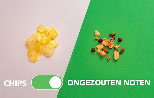 Eetwissel | Voedingscentrum