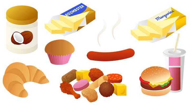 Verzadigd vet | Voedingscentrum